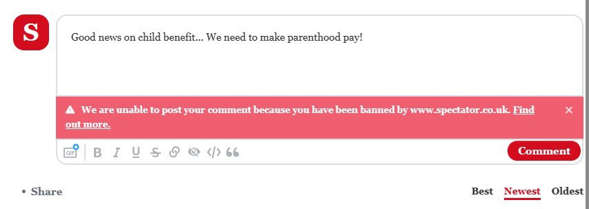 Disqus Profile - eldred_godson