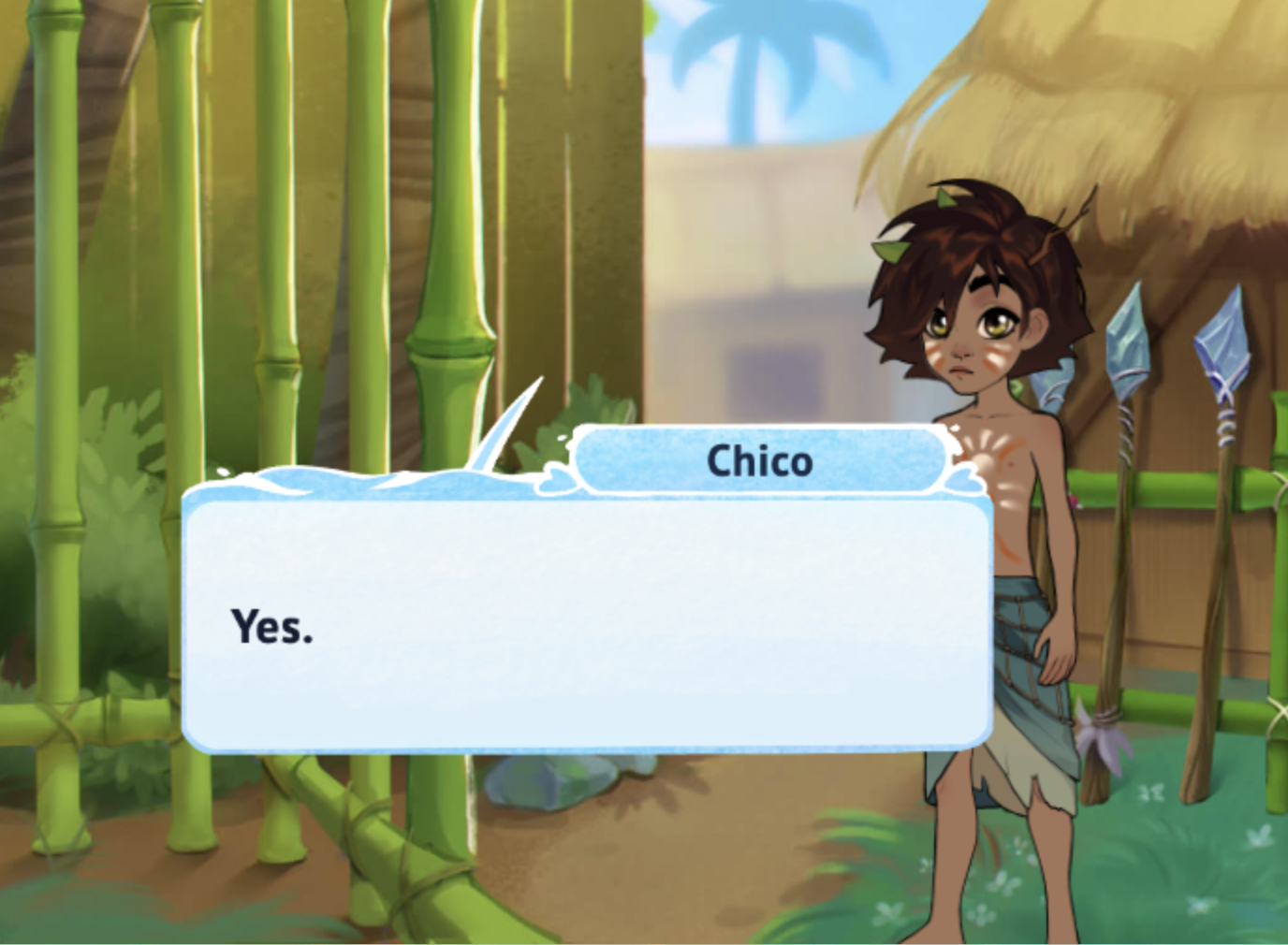 Disqus - Wild Love | Romantic Visual Novel