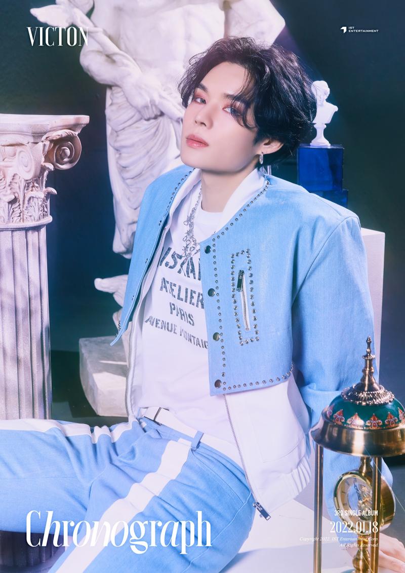 VICTON Members Profile (Updated!)