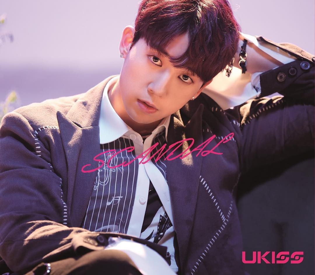 U-kiss Members Profile (Updated!)
