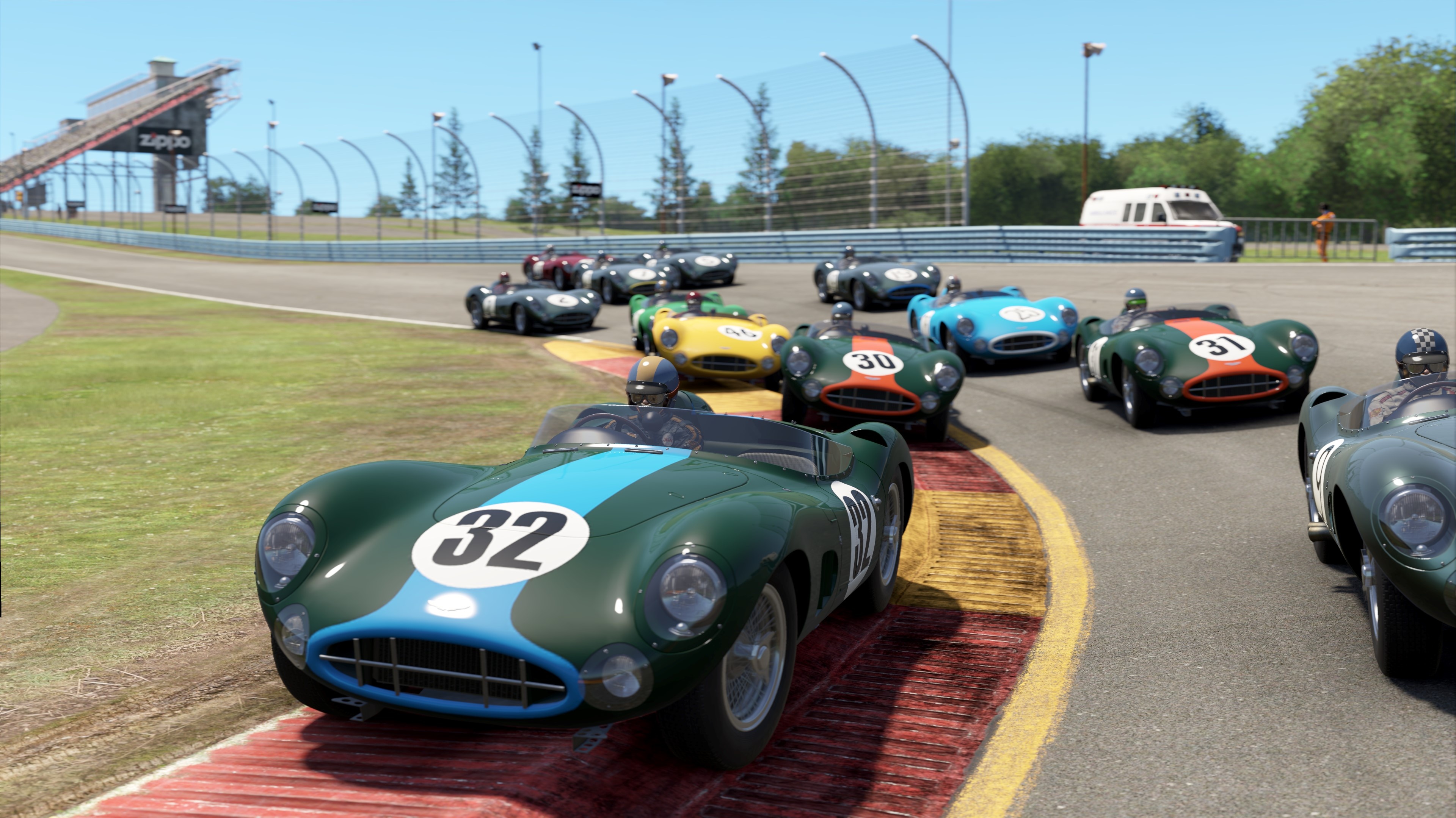 Discussion: Project CARS 2 Benchmarked On NVIDIA, AMD & Intel Hardware ...