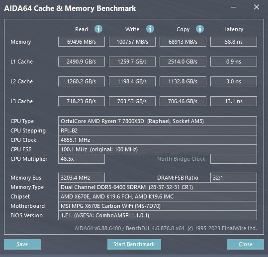 Discussion: Latest AMD Ryzen 7 9800X3D 3D V-Cache CPU Benchmarks Show ...