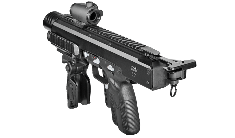 B&T GHM-9: Is This the Best Pistol Caliber Carbine to Date? (4K UHD ...