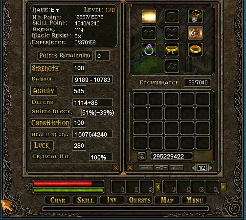 Arcuz 2 - Play on Armor Games