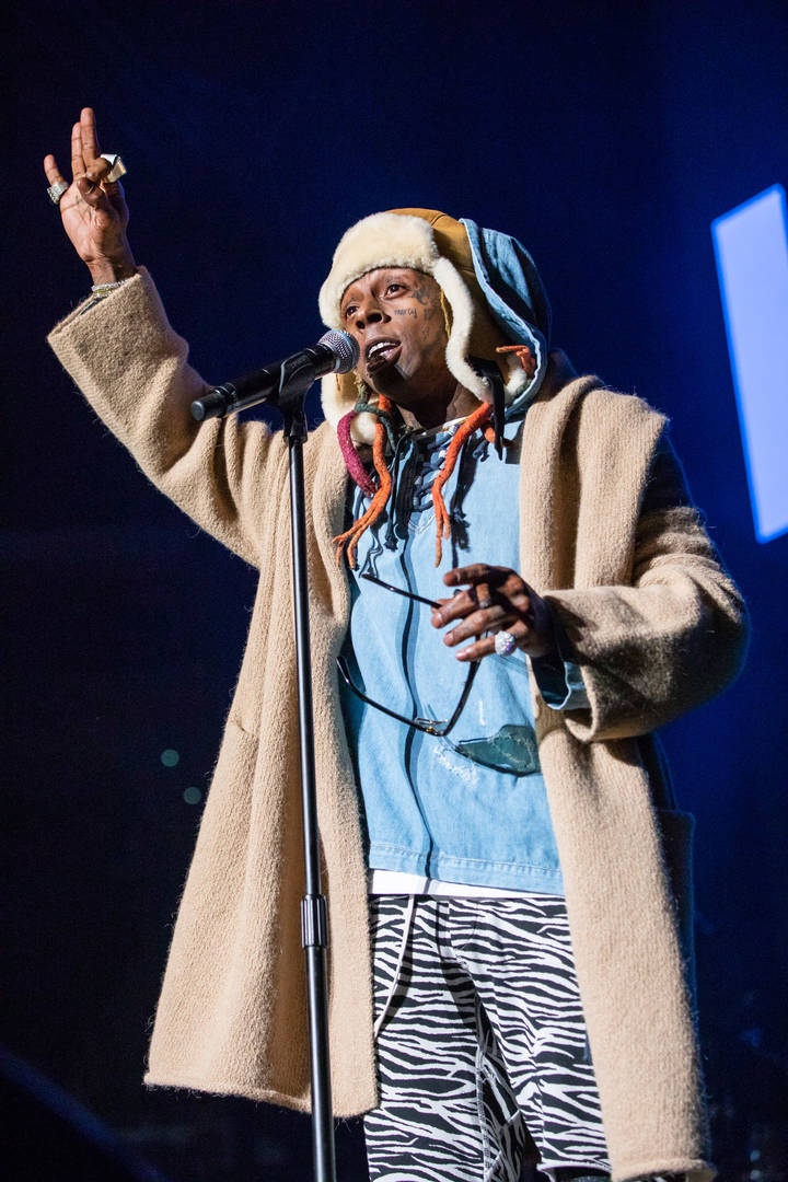 Saweetie Talks Growing Up Listening To Lil Wayne’s Mixtapes, First ...