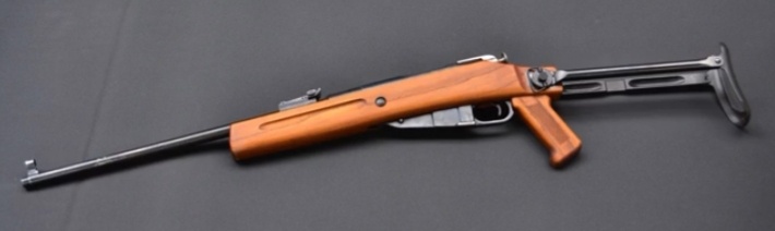 Mosin Nagant 1891/30 Folding Stock from MBW Stocks | thefirearmblog.com