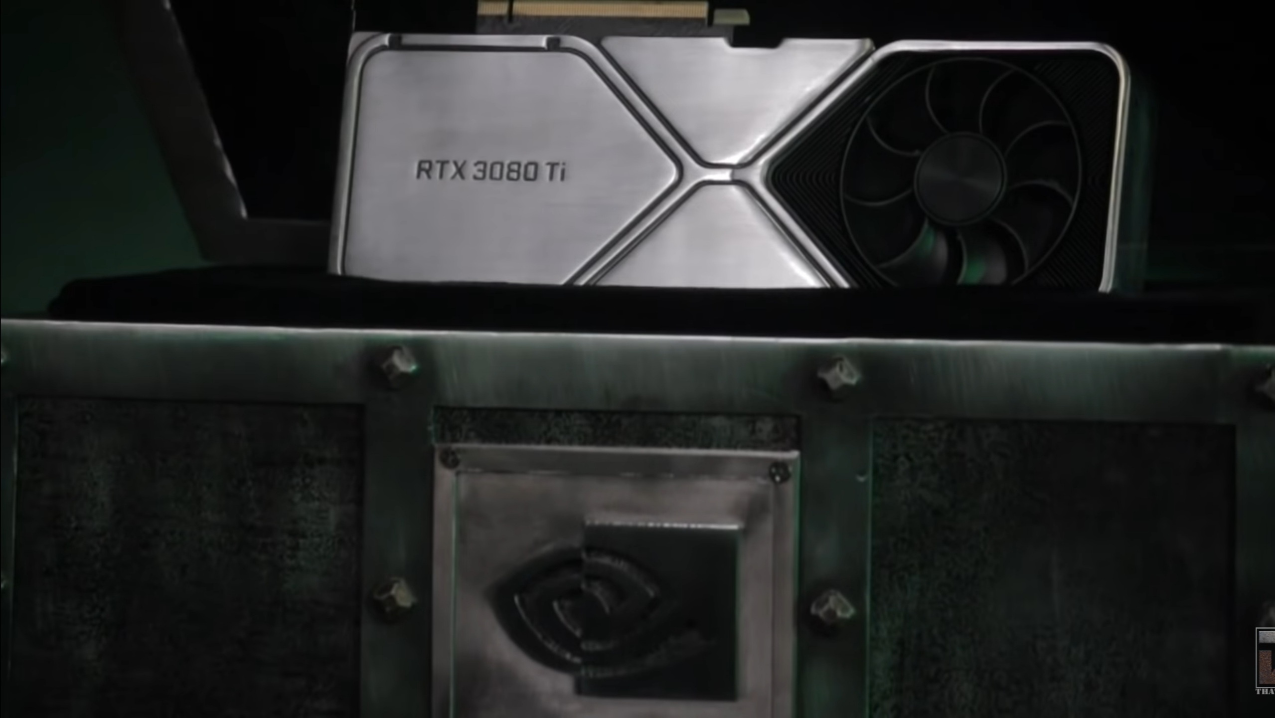 Discussion: MSI Provides First Look At Its GeForce RTX 30 SUPRIM 35th ...
