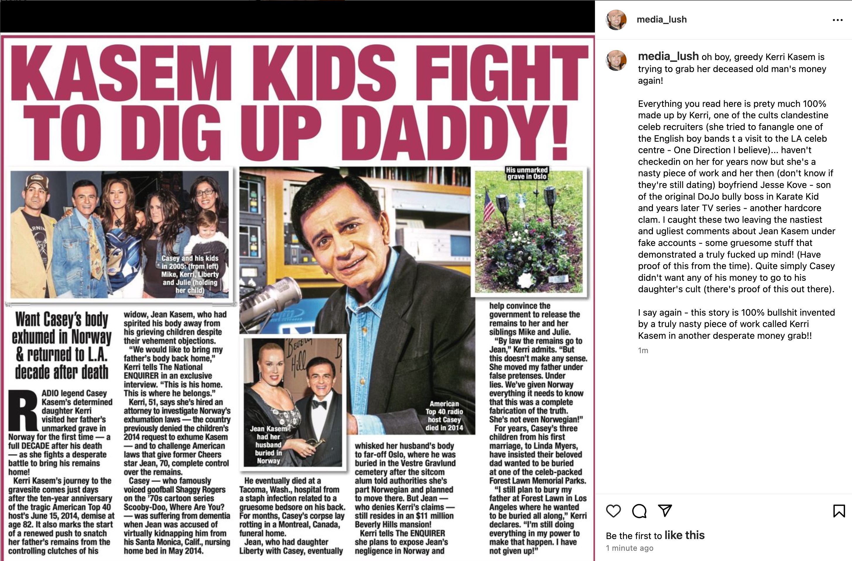 Disqus Profile - media_lush