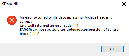 TROUBLESHOOTING – DODI Repacks
