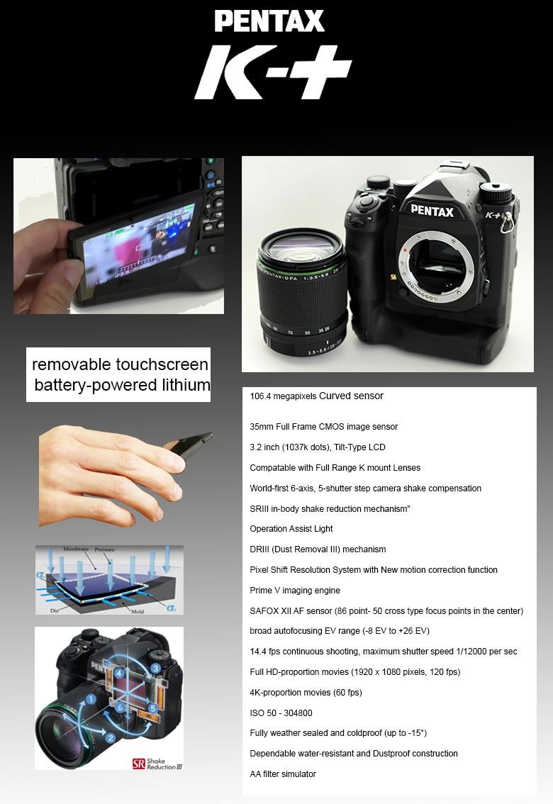 K2 - Page 2 - PentaxForums.com