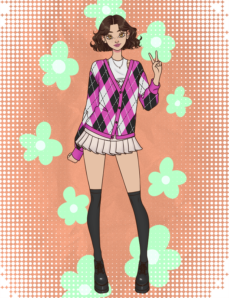 Concert OOTD Dress Up Game