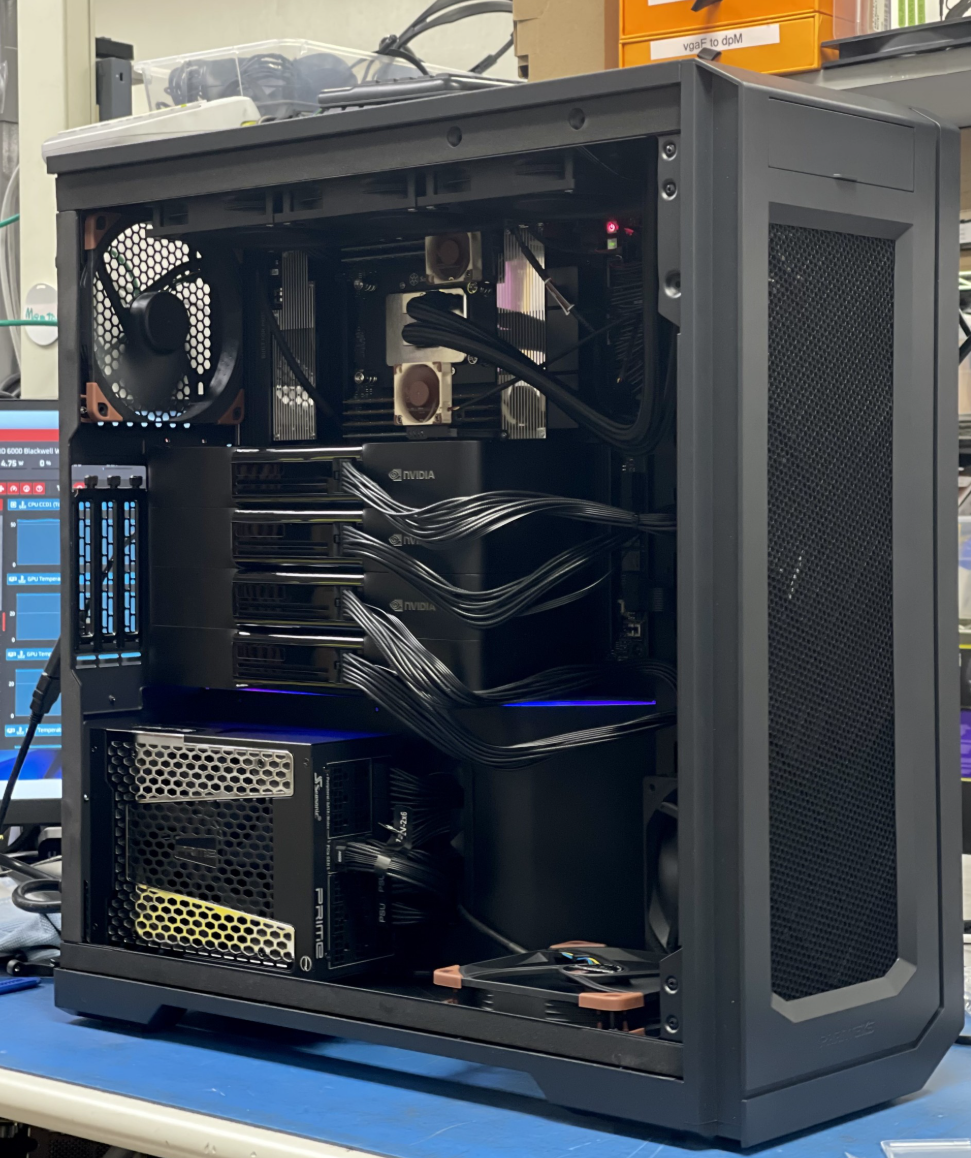 Discussion: Maxsun Unveils Intel Arc Pro B60 Dual 48 GB Graphics Cards ...