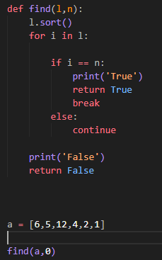 20 Element Search Solutions