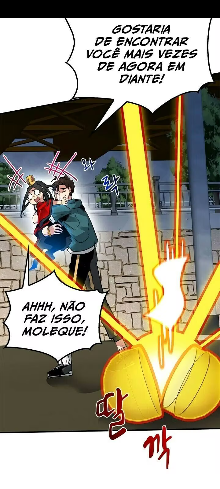 SSS-Class Gacha Hunter - Capítulo 11 por Neox Scanlator