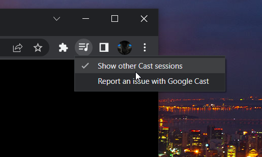 How do I remove the 'cast' option from Youtube? The old flags seem to ...