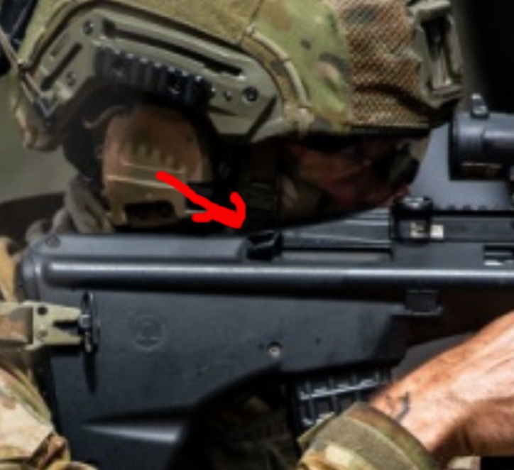 POTD: F88 Austeyr – Champion Shot of the Australian Defence Force ...