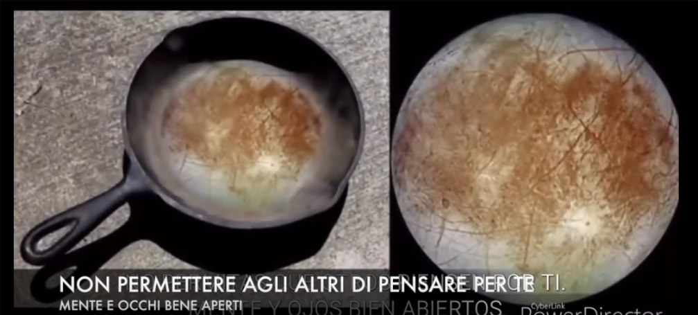 Titano, foto nitidissime della superficie pubblicate dalla NASA