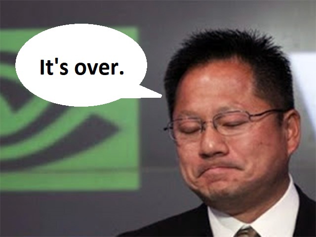 Discussion: NVIDIA Offices Raided By French Law Enforcement Over ...