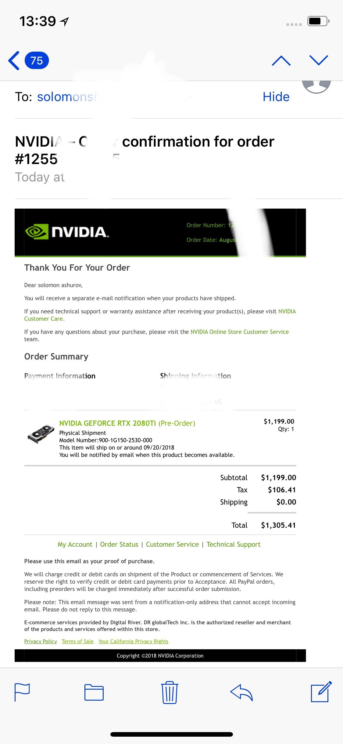 NVIDIA GeForce RTX 2070 Announced – A $499 US Turing Based Graphics ...