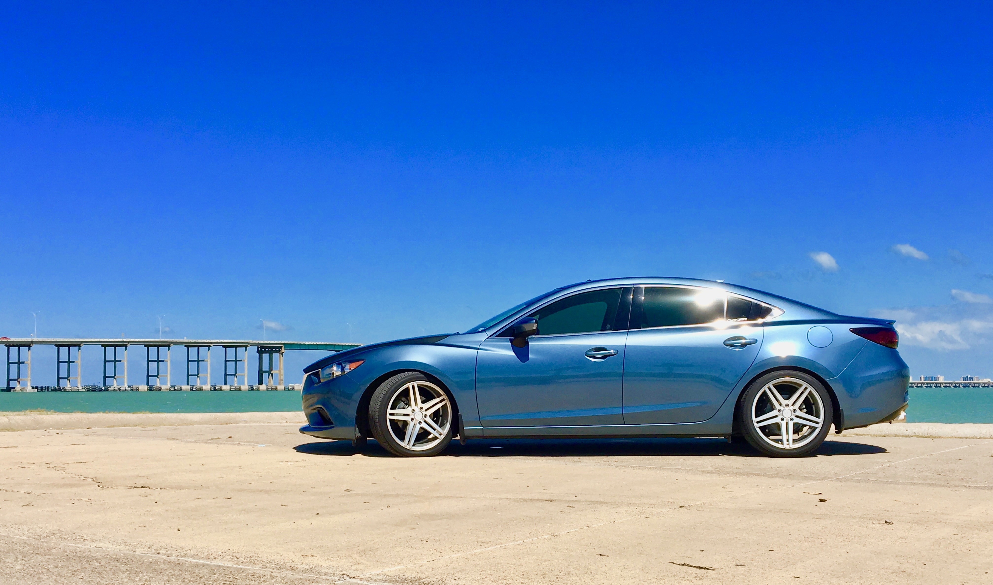 Restyled 2018 Mazda6 Gains Luxury, Turbo Torque » AutoGuide.com News
