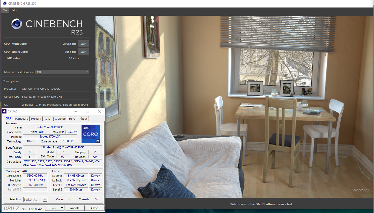 Discussion: Intel Alder Lake-P Core i7-12700H CPU Benchmarks Leak, Up ...