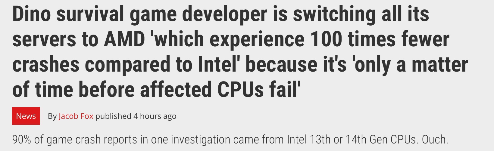 Discussion: Intel Core Ultra 200 And AMD Ryzen 9000 CPUs Reportedly ...