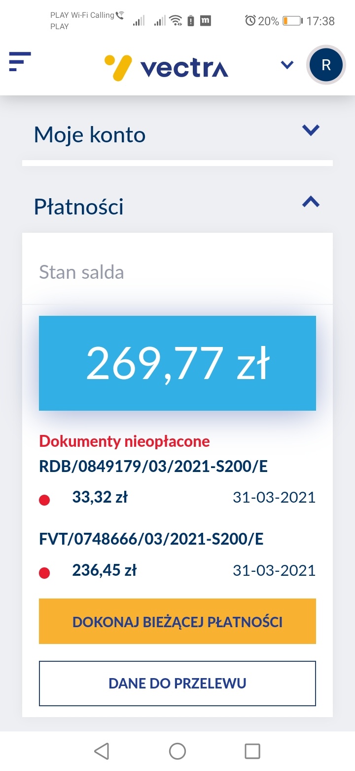 Vectra - Opinie, aktualna oferta | PanWybierak.pl