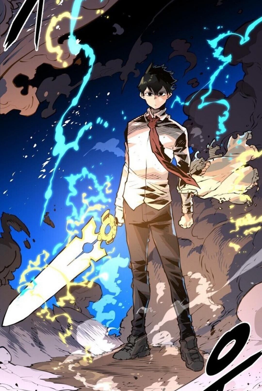 Dragon Ego - chapter 1 - Kissmanga