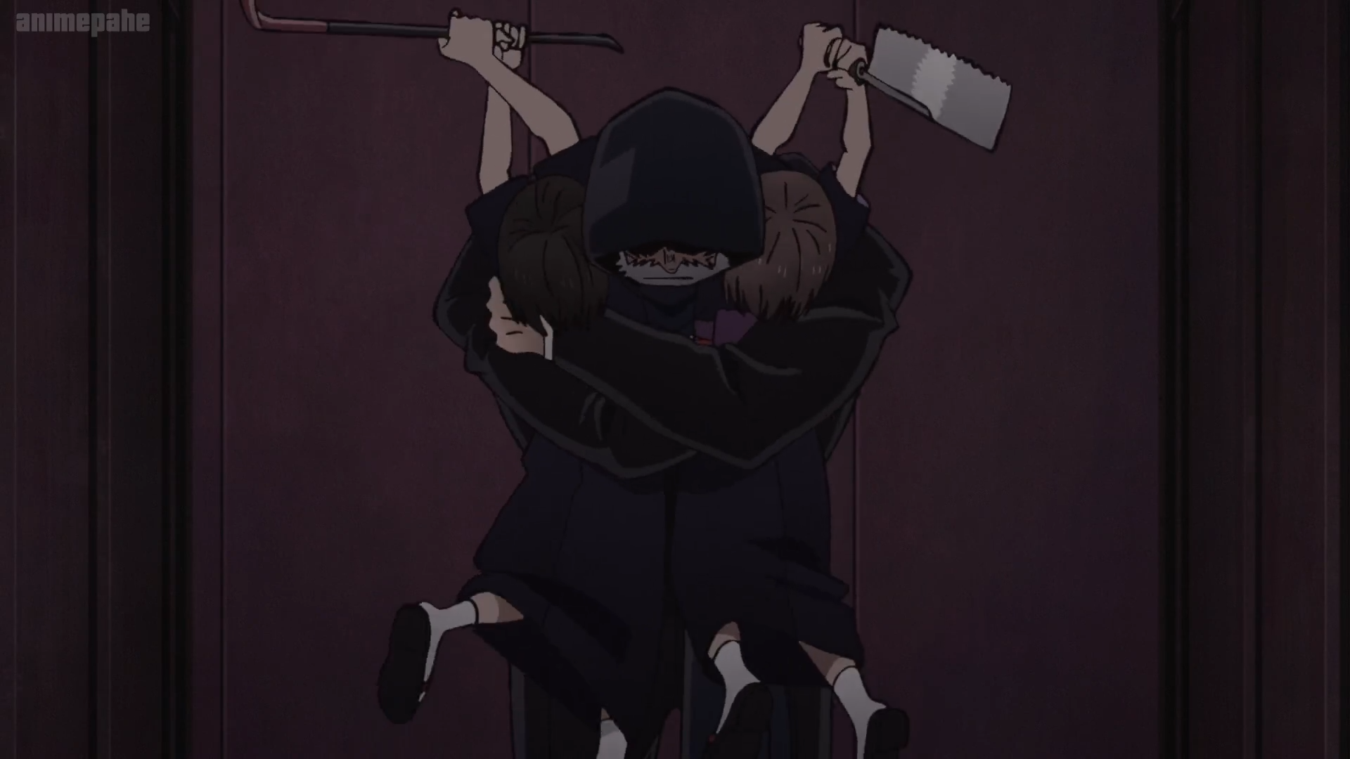 Disqus - Sanda Episode 10 | Discussion