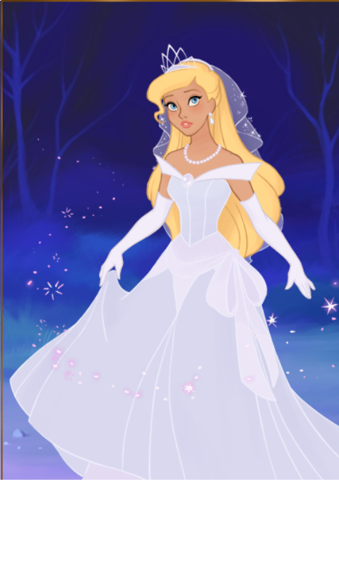 Fairytale Princess Maker Game