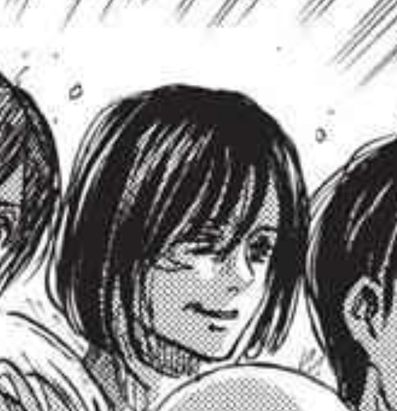 Timelapse of an angry, lurking Mikasa Discord/Twitch emote I created ...