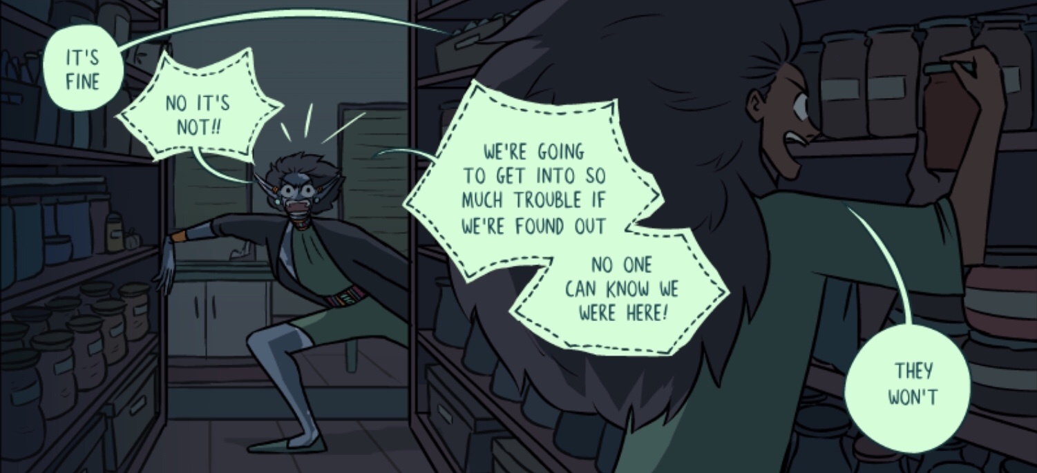 Vainglorious - Chapter 6: 25