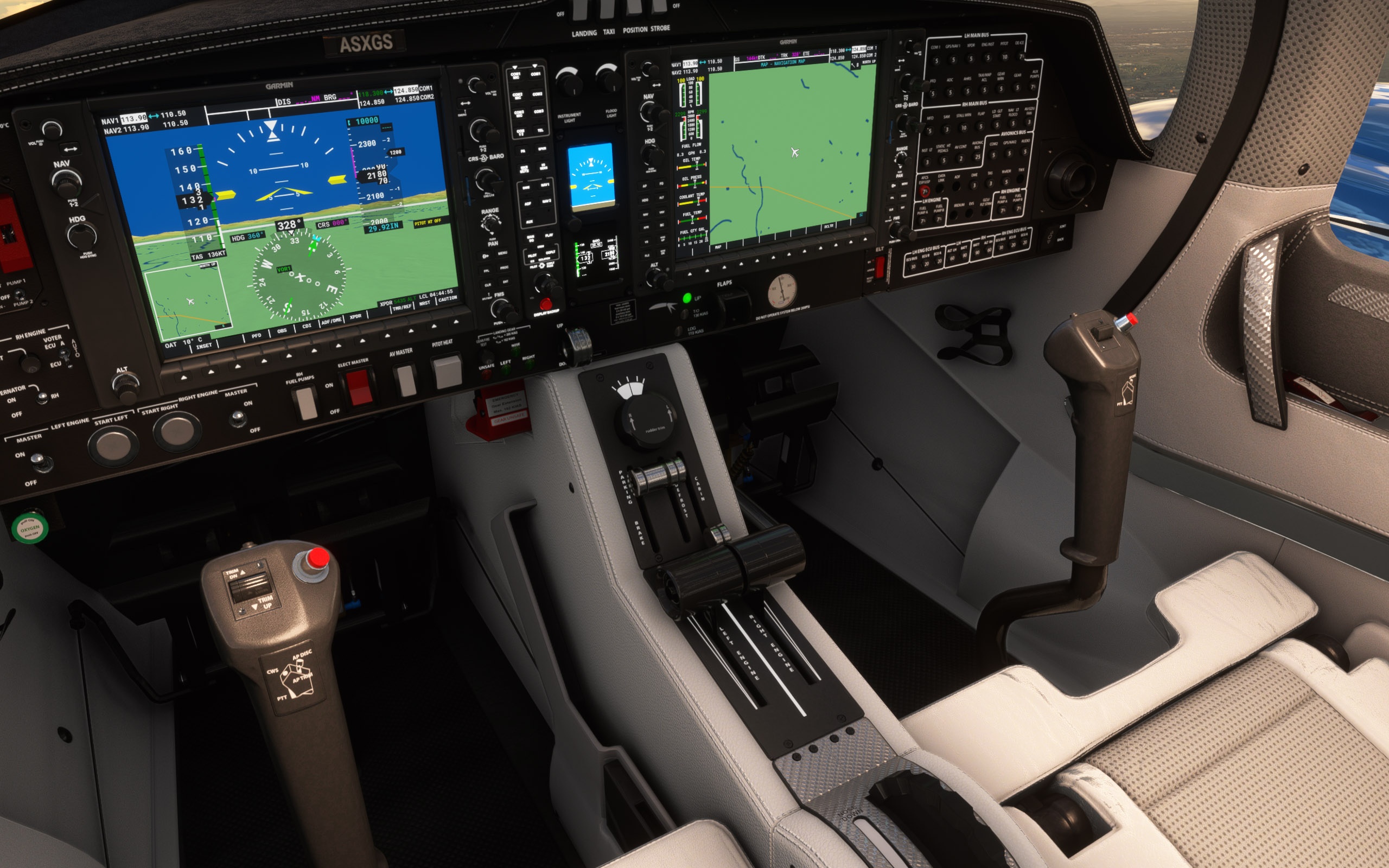 Discussion: New Microsoft Flight Simulator Beta Update 1.29.22.0 Adds ...