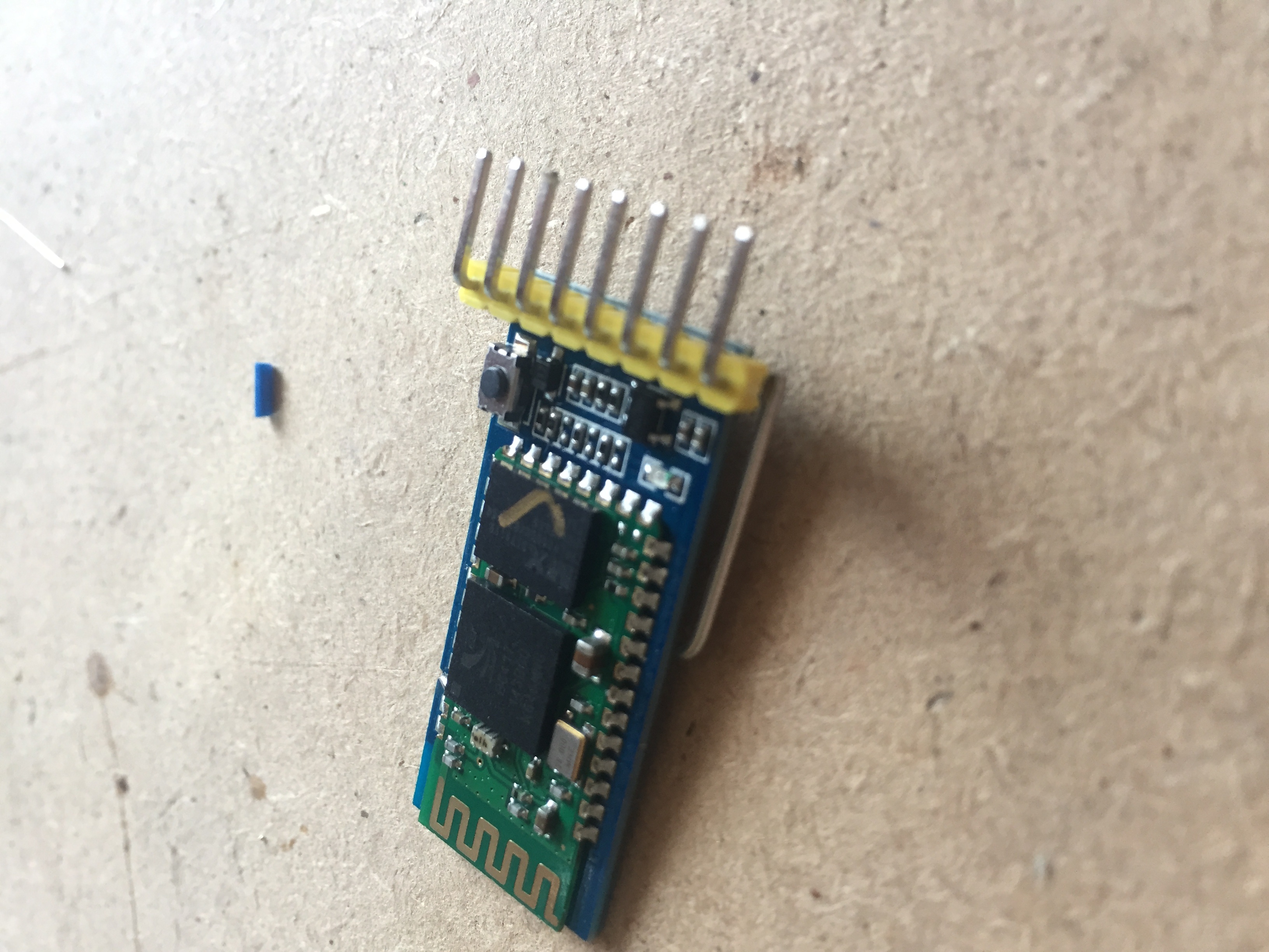 DIY Arduino Bluetooth Programming Shield | Make: