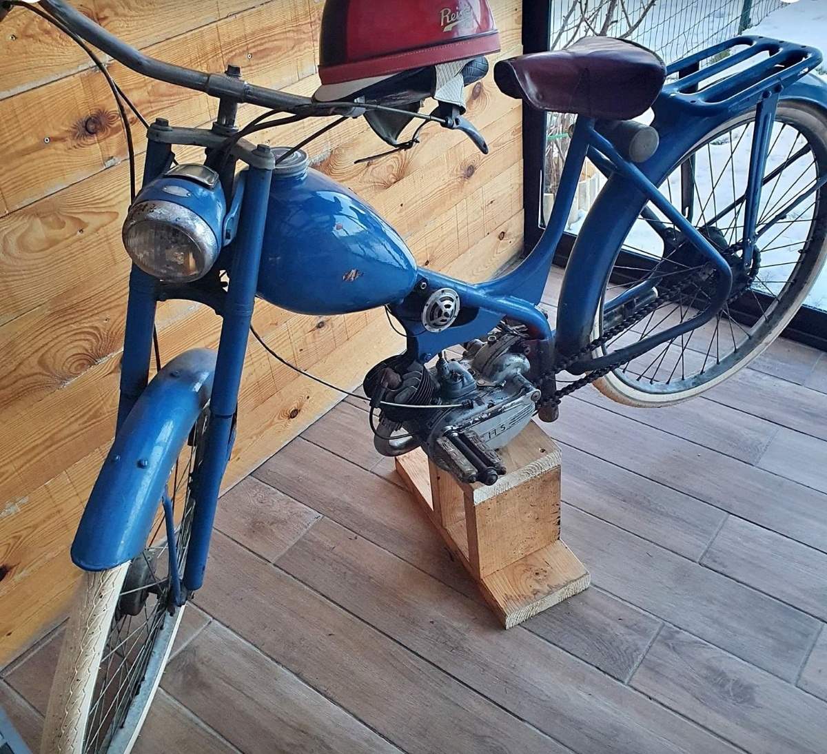 Obscure Belgian Motorcycle Marques