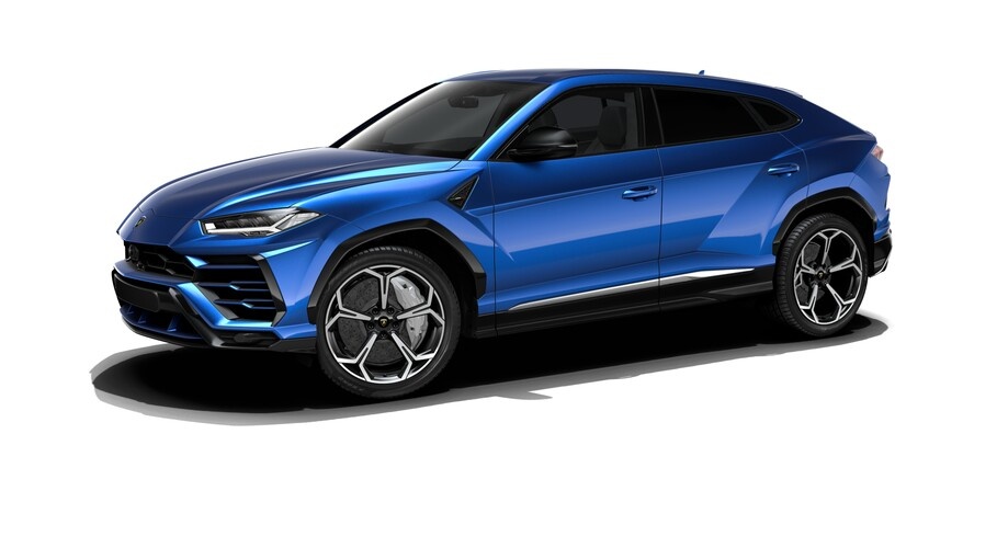 Build Your Own Urus With Lambo’s Configurator And Show It To Us | Carscoops