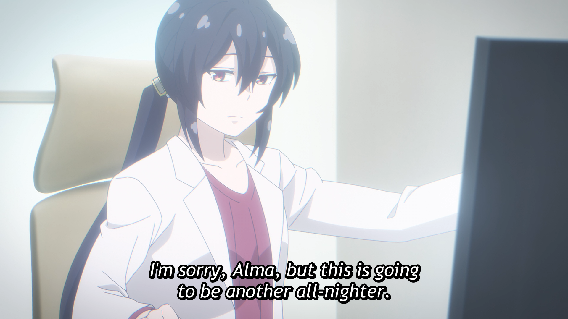 Disqus - Alma-chan Wants to Be a Family! Episode 11 | Discussion (Alma ...