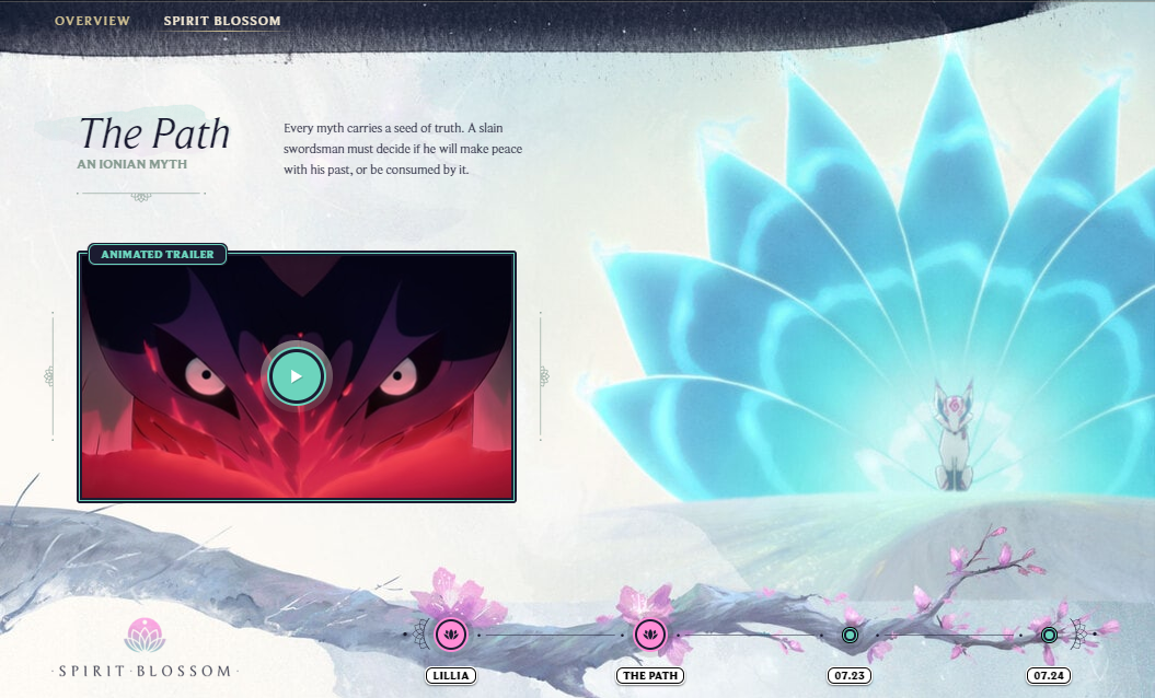 Spirit Blossom 7/15 : r/leagueoflegends