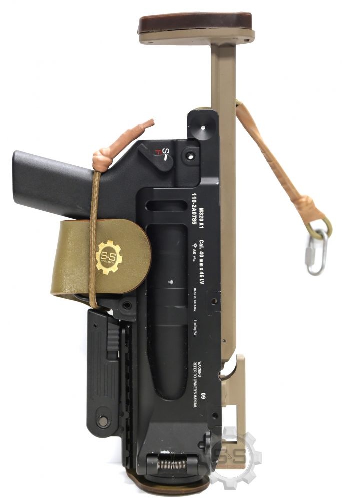 USMC To Order First M320 Grenade Launchers -The Firearm Blog