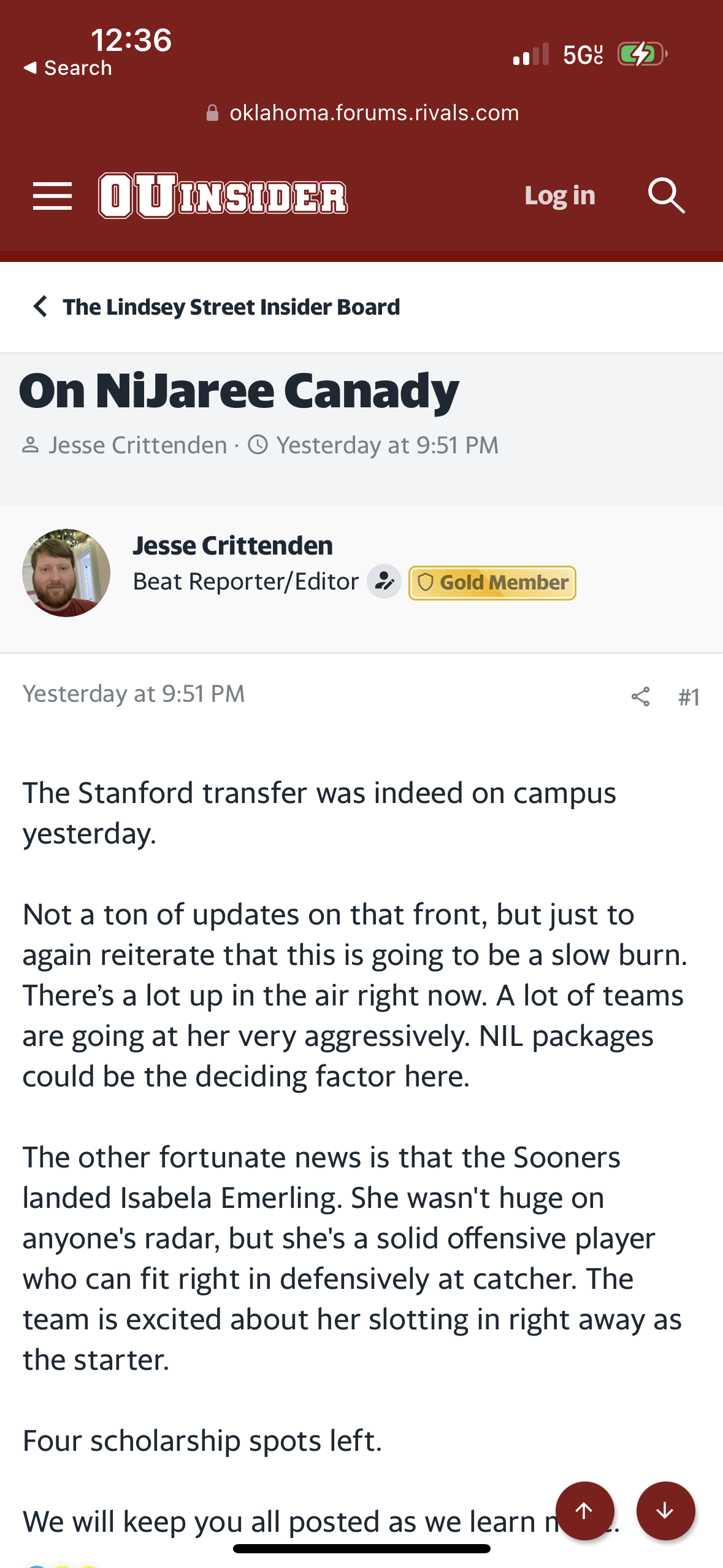 8x time National Champion Oklahoma Sooner softball… 4peat’s sake ...