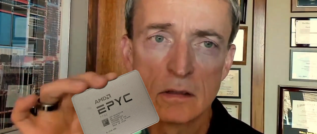 Discussion: Intel Crosses Milestone As 'Borealis' Test System For Full ...