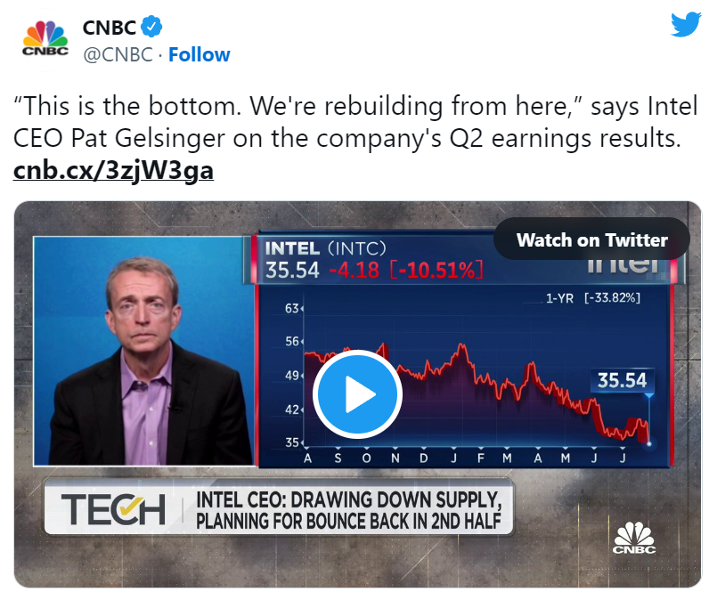 Discussion: Intel Breaks 8 GHz Frequency After More Than A Decade With ...