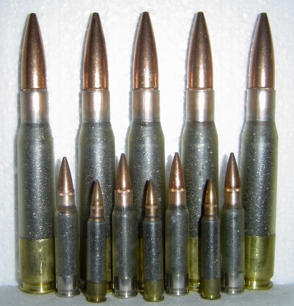 US Army is Looking For Novel Combustible Cartridge Cases for Next ...