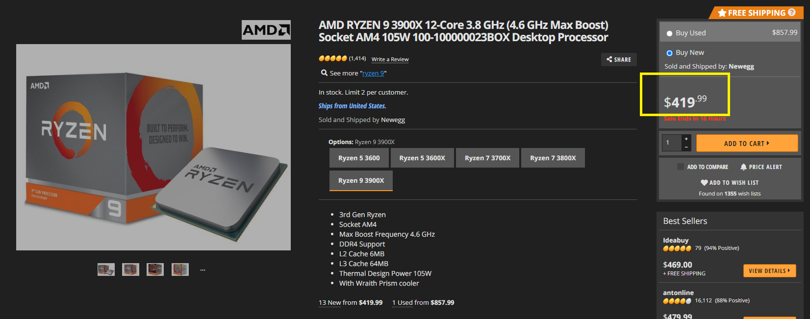 Intel Core i9-10850K Desktop CPU Spotted, A Cheaper 10 Core Unlocked ...