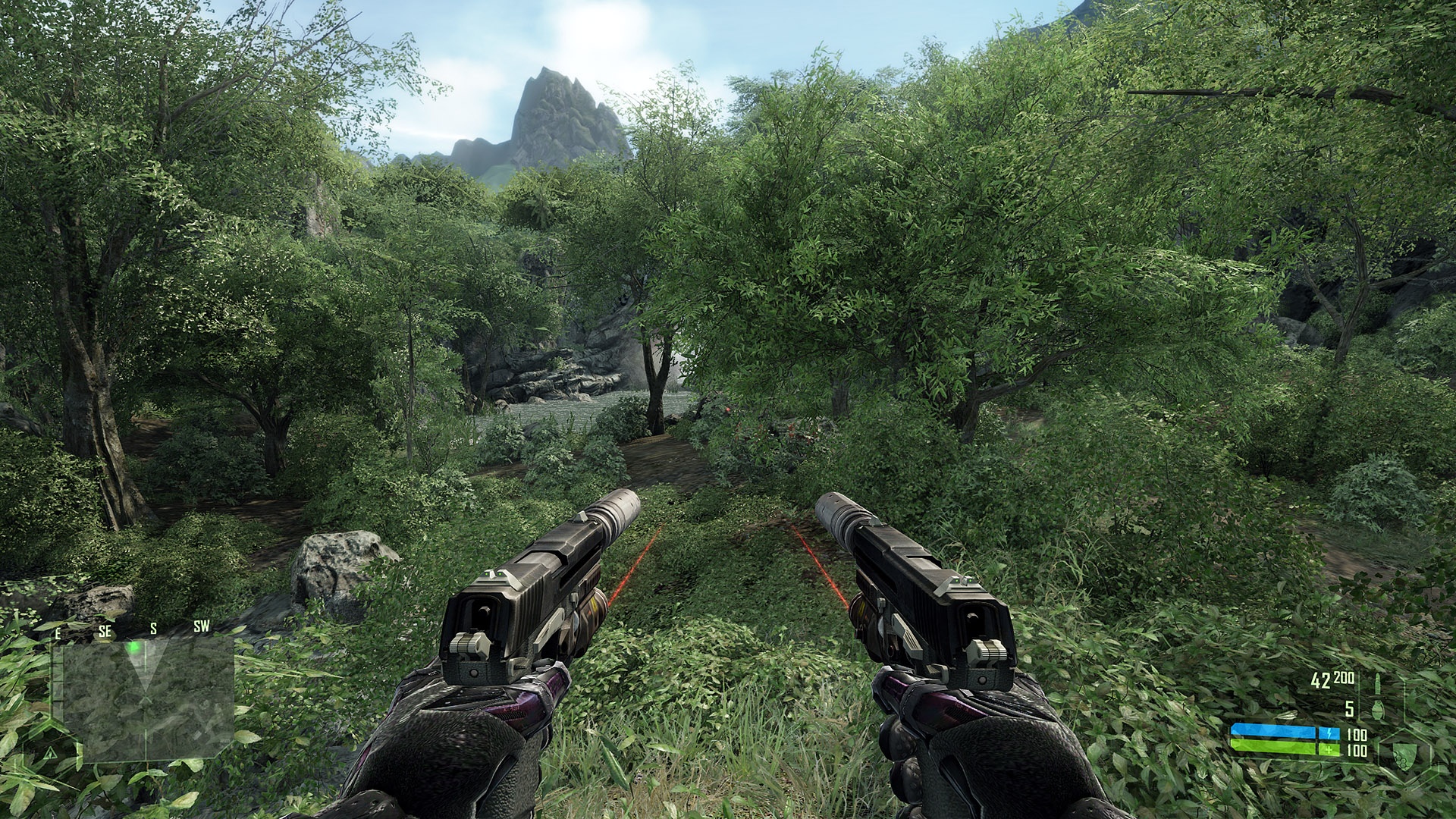 Discussion: Crysis Remastered vs Original Crysis Comparison Shots Paint a Troubling Picture for ...