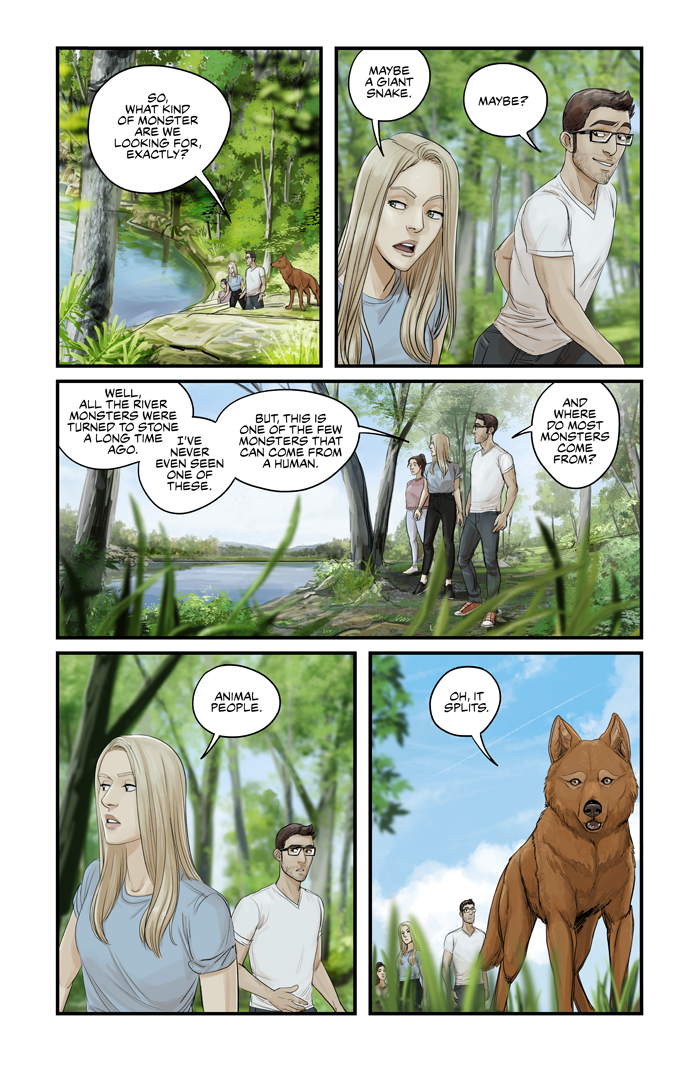 Wilde Life - 597