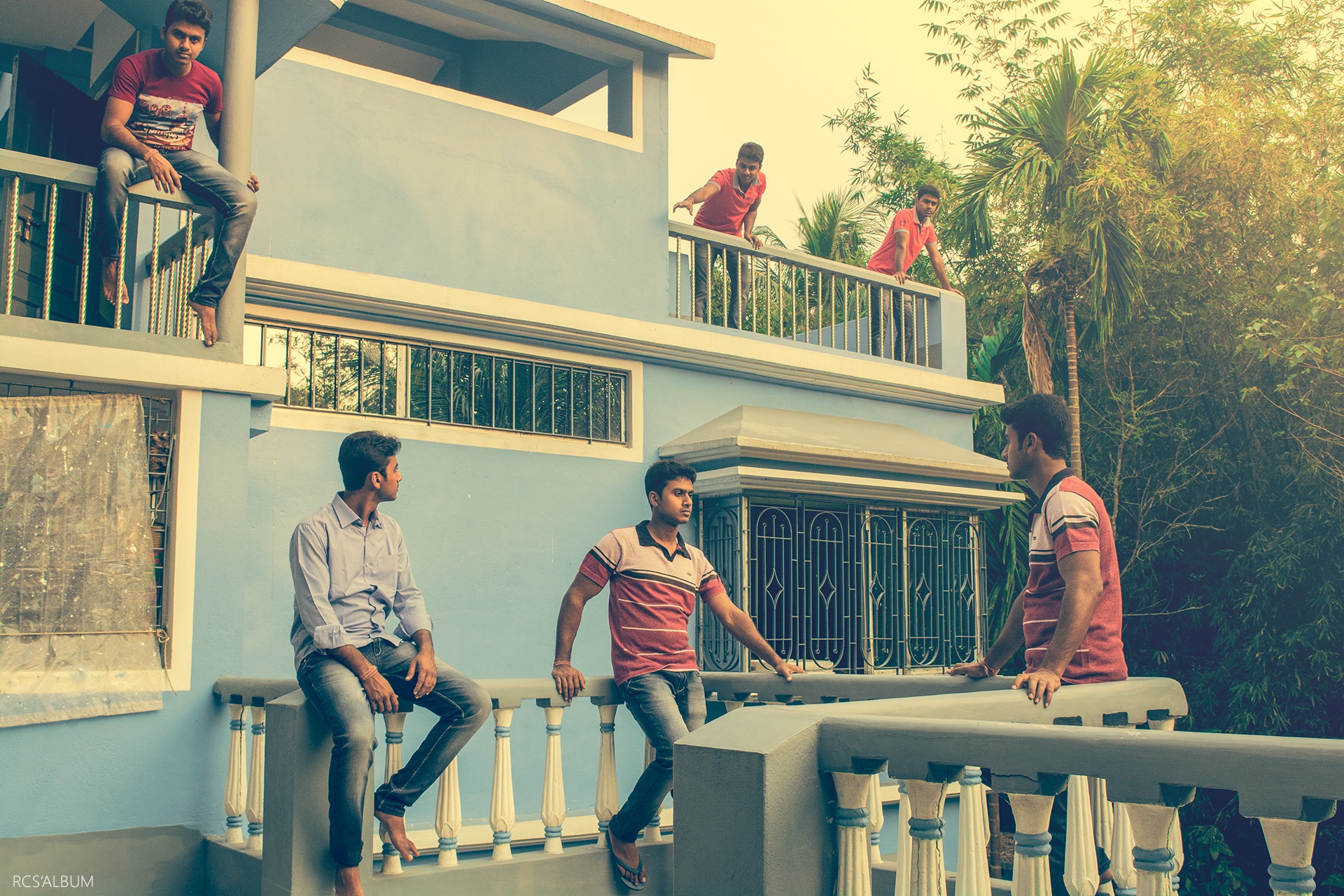 How To Create Two of the Same Person in One Photograph Using Photoshop