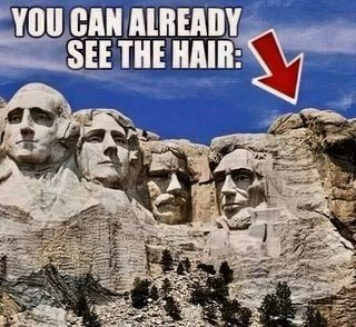 Godzilla Trump - The Last Refuge