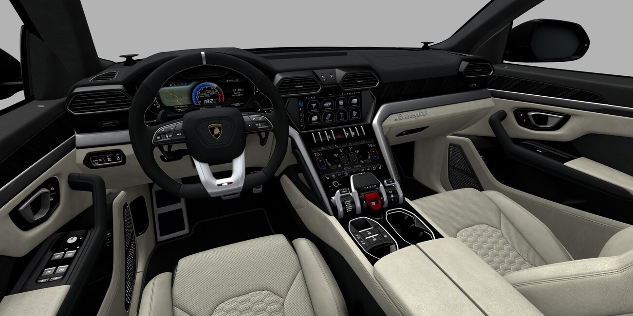 Build Your Own Urus With Lambo’s Configurator And Show It To Us | Carscoops