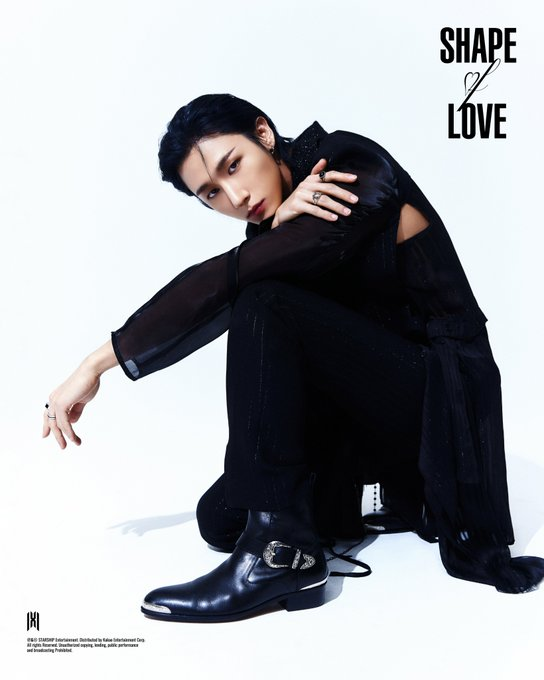 MONSTA X Members Profile (Updated!)